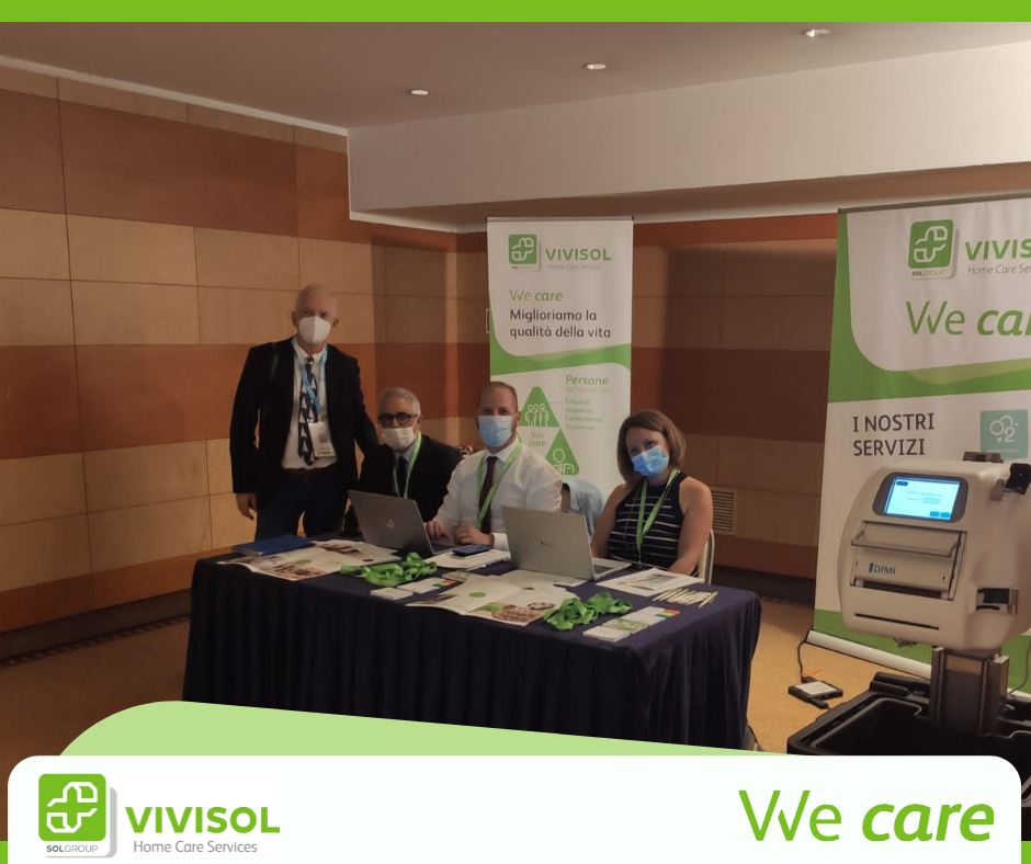 Vivisol at the 20th edition of the Project Group of Peritoneal Dialysis - Vivisol Corporate